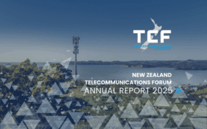 TCF Annual Report 2025 | NZ Telecommunications Forum