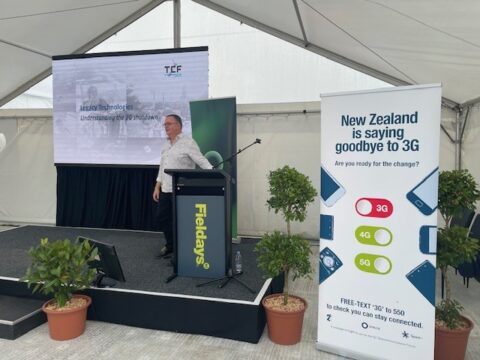TCF Annual Report 2025 | NZ Telecommunications Forum