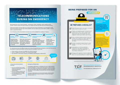 Testing Times For The Emergency Mobile Alert | NZ Telecommunications Forum